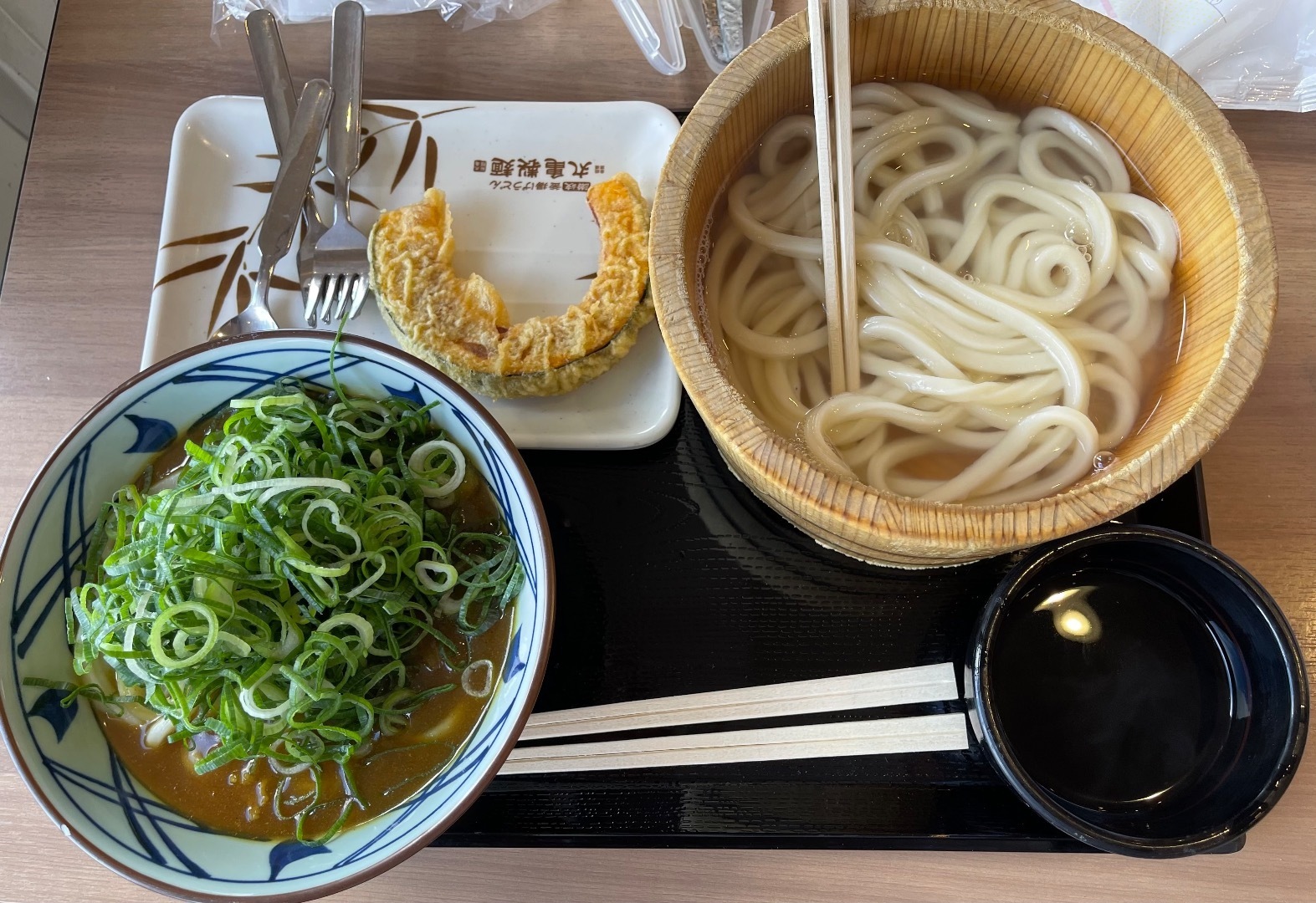株主優待券でうどんとたこ焼き: RIOの10年blog(仮)